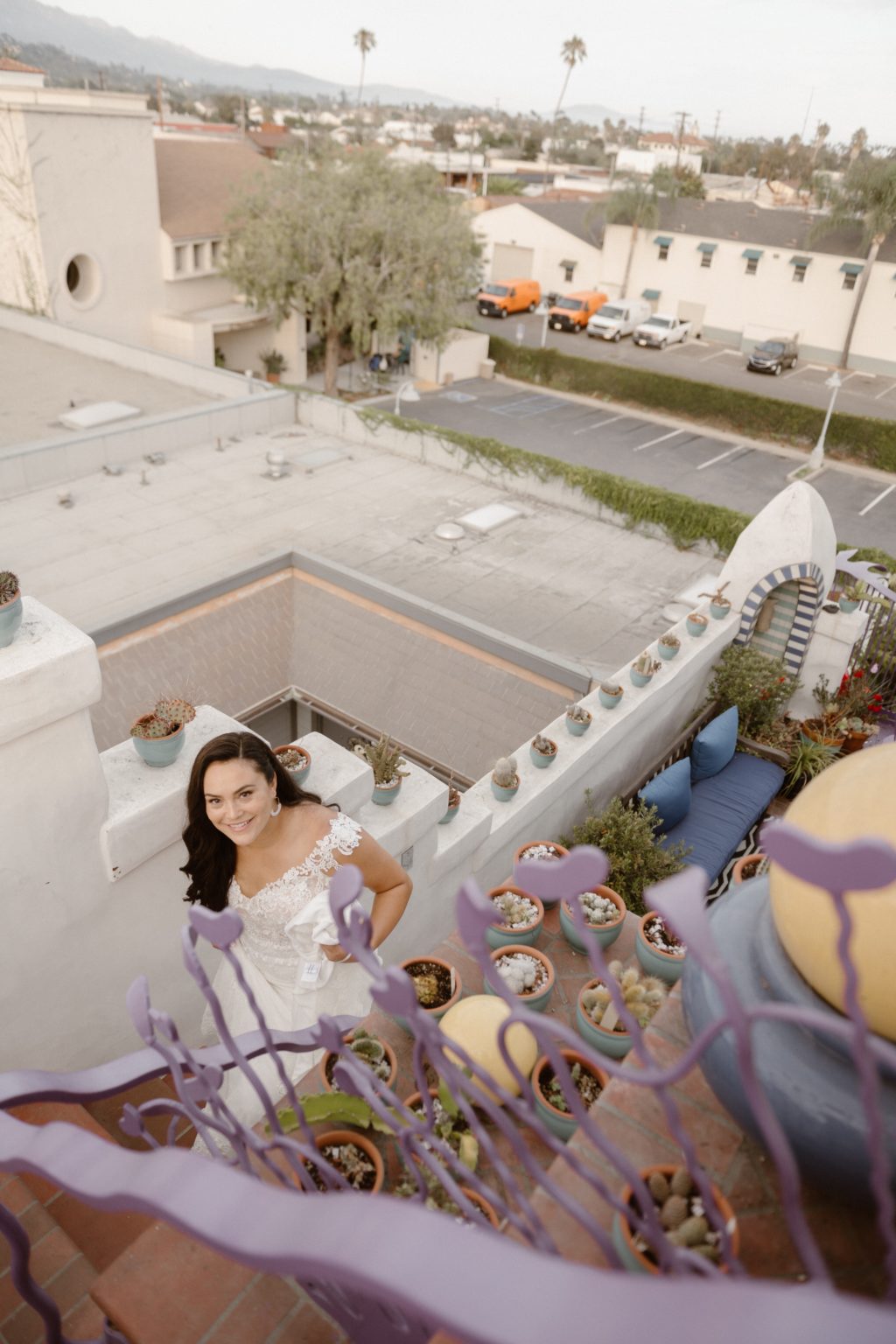 How to Have a Magical Santa Barbara Courthouse Elopement