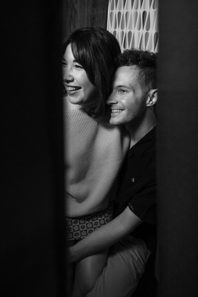 Sputnik Denver Engagement Session