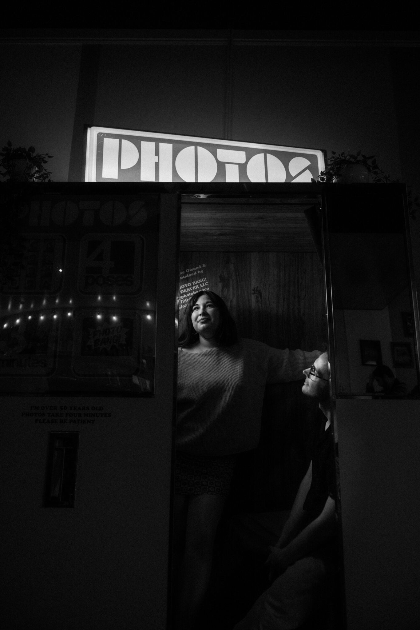 Sputnik Denver Engagement Session