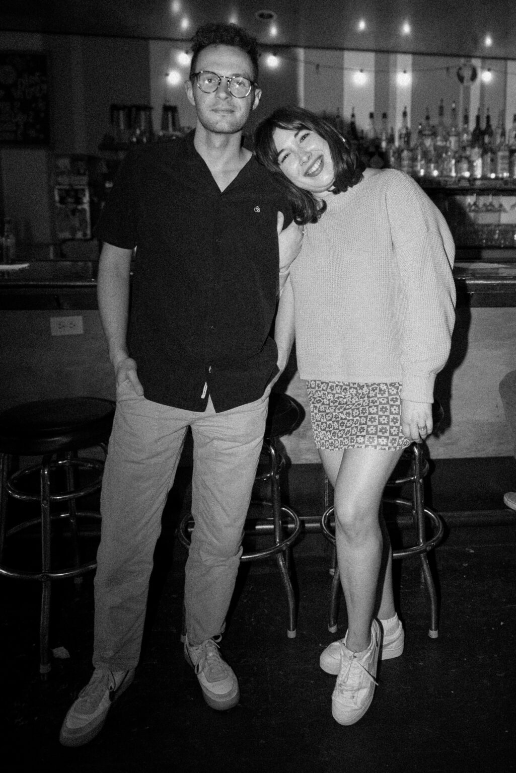 Sputnik Denver Engagement Session