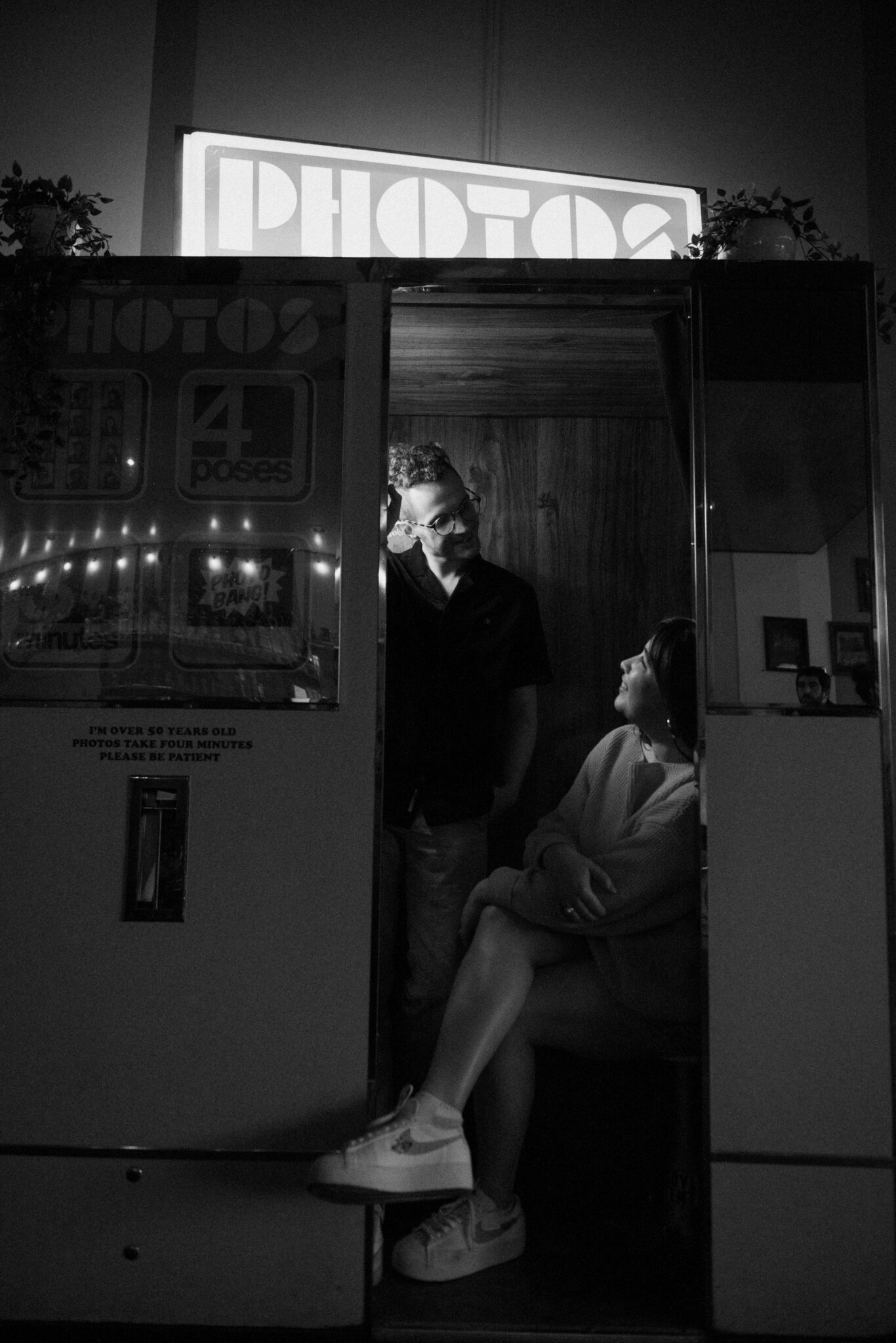 Sputnik Denver Engagement Session