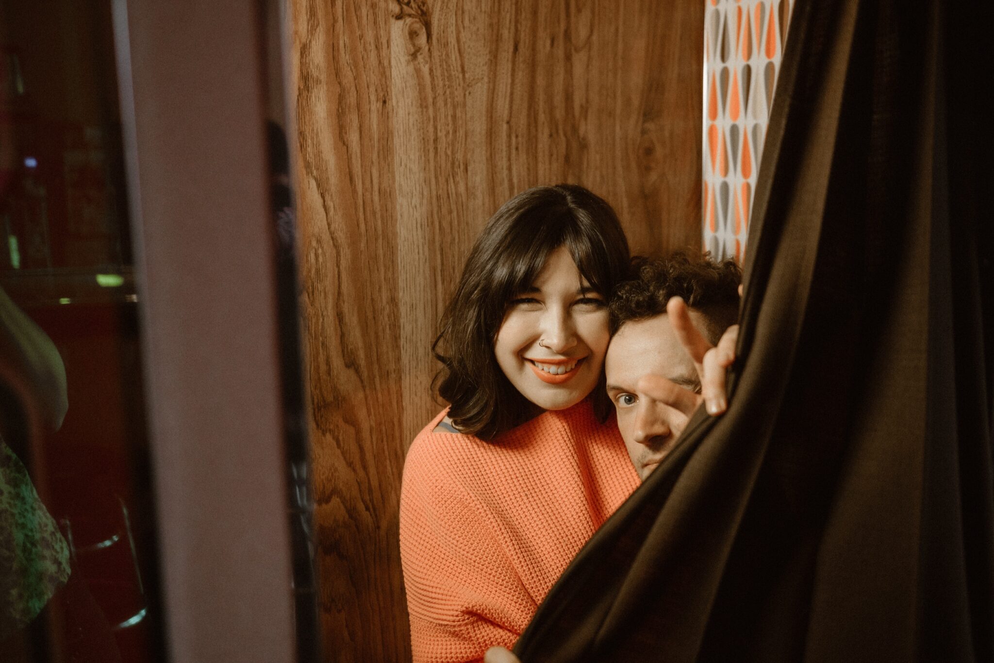 Sputnik Denver Engagement Session