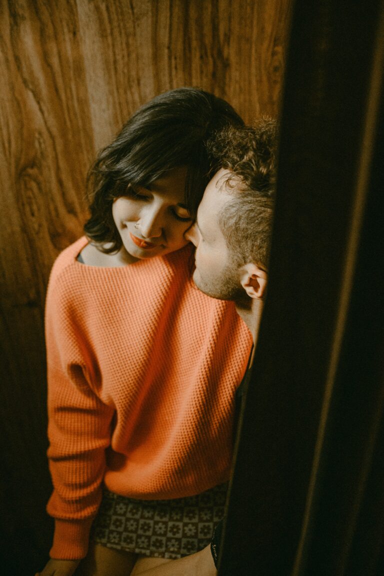 Sputnik Denver Engagement Session