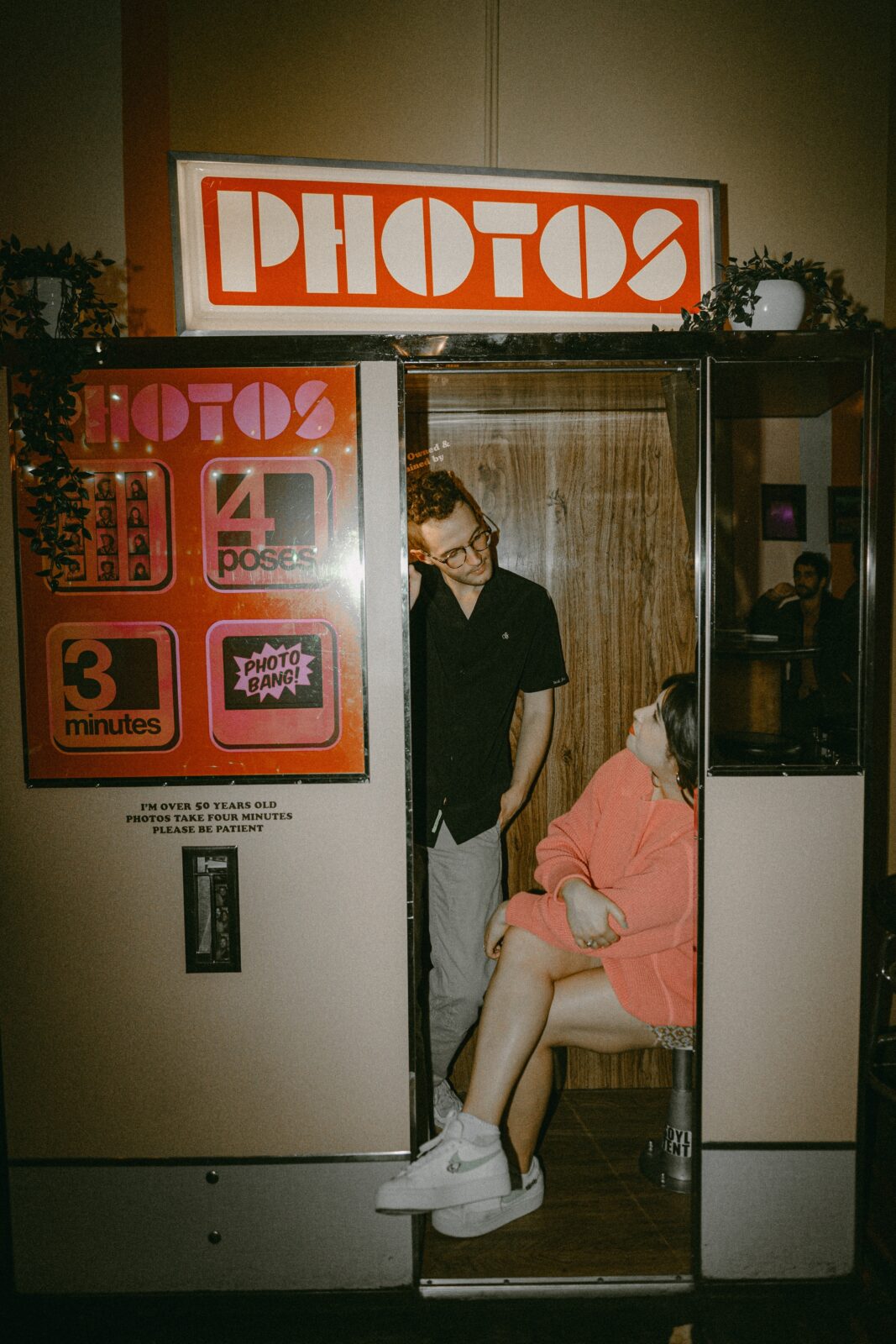Sputnik Denver Engagement Session