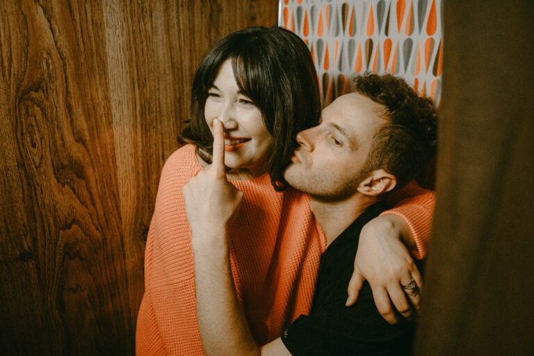 Sputnik Denver Engagement Session