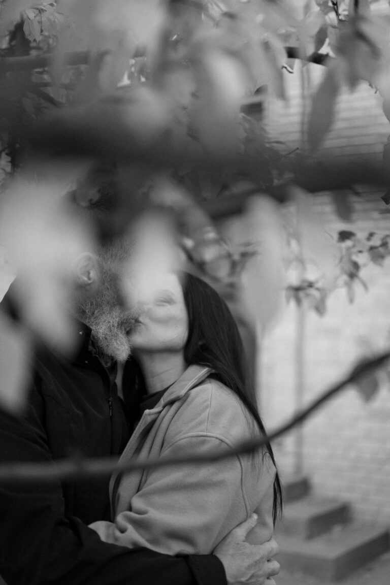 Durango Engagement Session at The Smiley Building