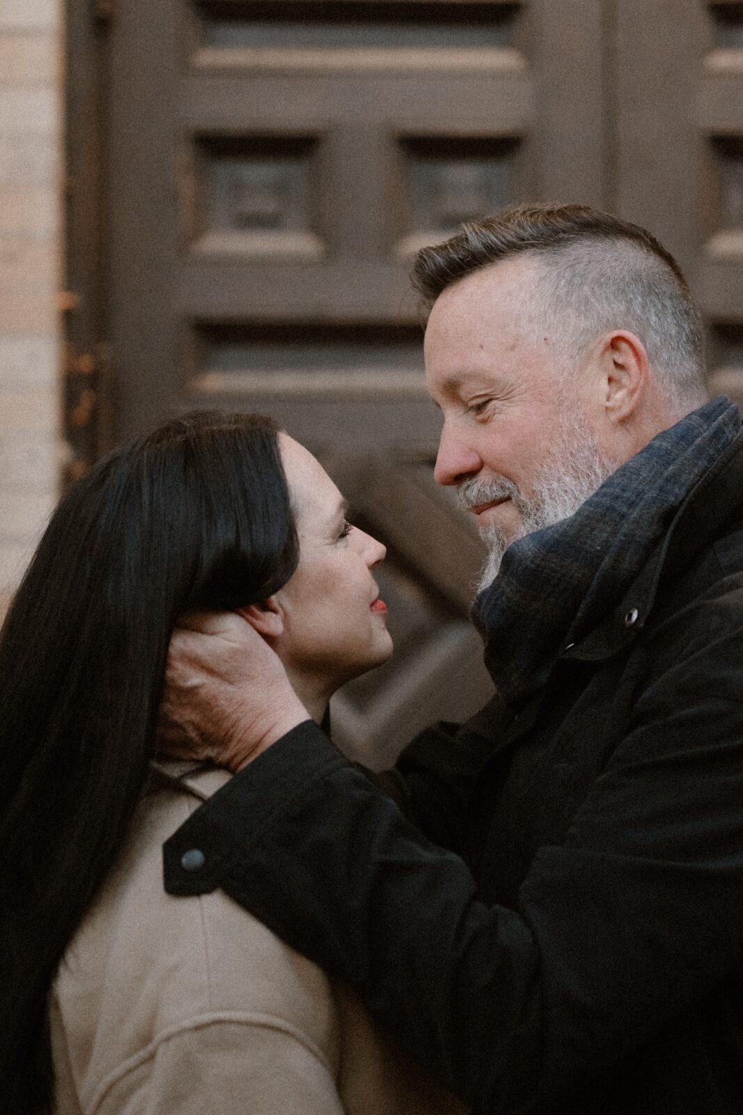 Durango Engagement Session at The Smiley Building