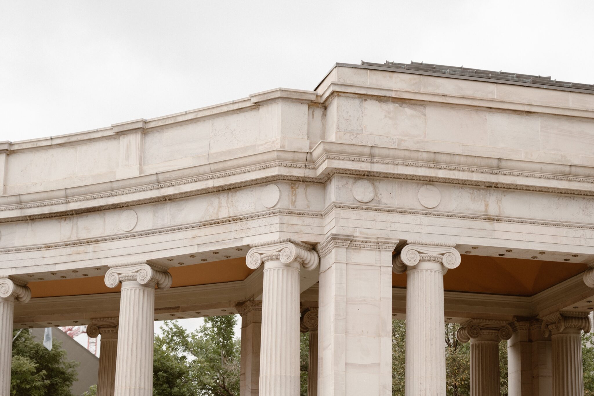 An Intimate Denver Courthouse Elopement for Carly & Brian