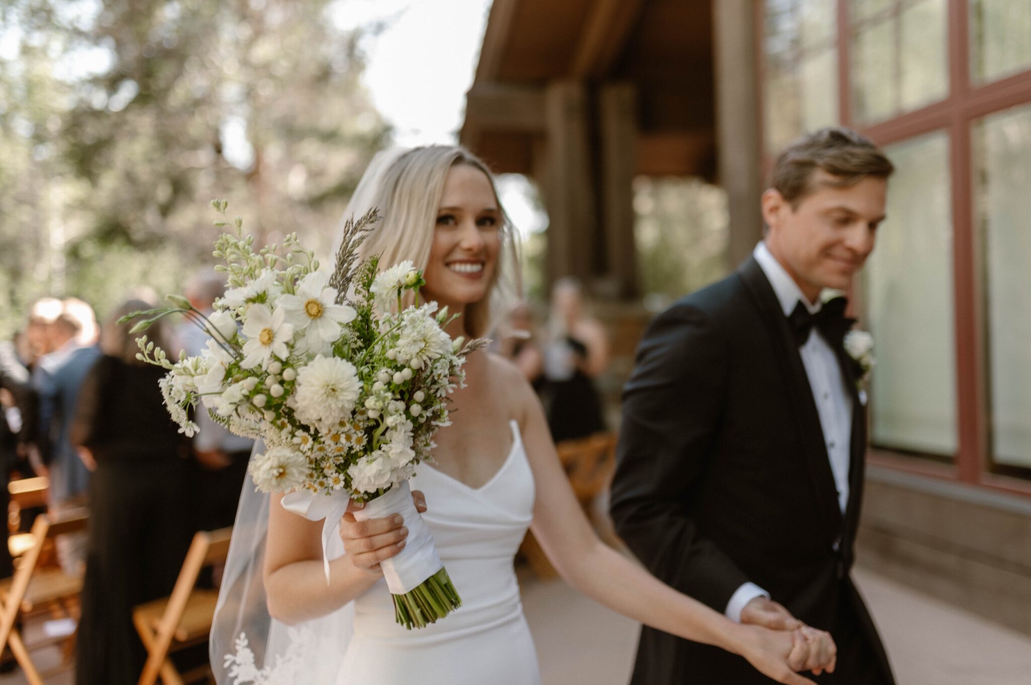 Vail Colorado Wedding at Donovan Pavilion